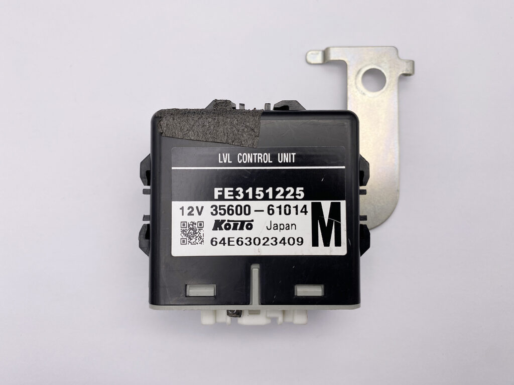 MAZDA RX8 Headlight ECU Levelling Control Module FE3151225 / 35600 ...
