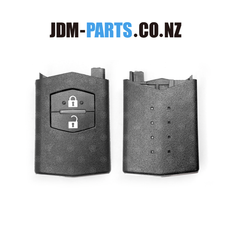 MAZDA REMOTE KEY Shell Transferable / Replacement shell 2 Buttons for ...