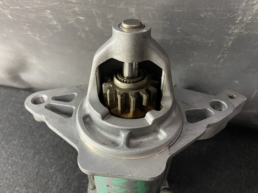 TOYOTA Genuine Starter Motor SIENTA SPADE Porte Fielder COROLLA 28100 ...