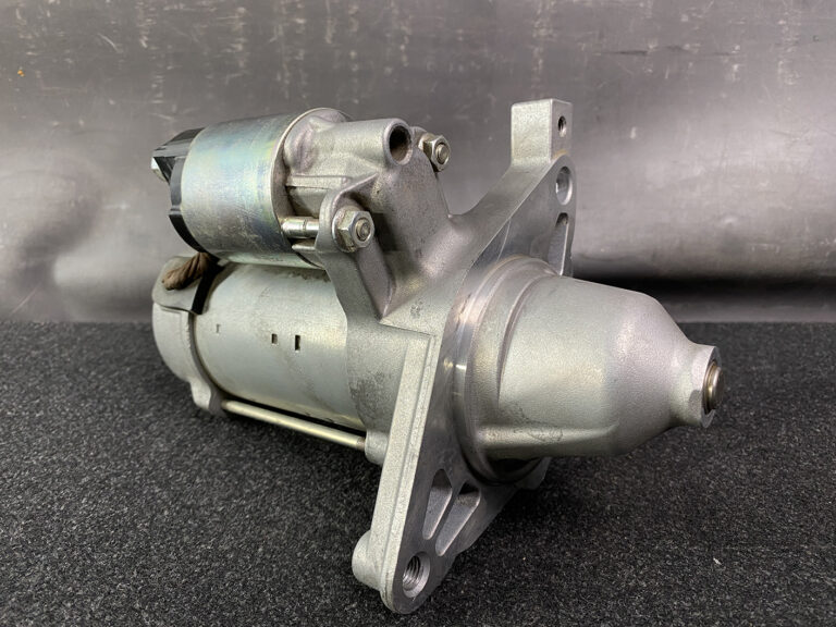 TOYOTA Genuine Starter Motor SIENTA SPADE Porte Fielder COROLLA 28100 ...
