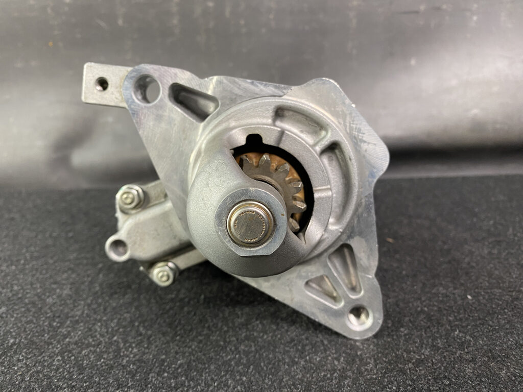 TOYOTA Genuine Starter Motor SIENTA SPADE Porte Fielder COROLLA 28100 ...