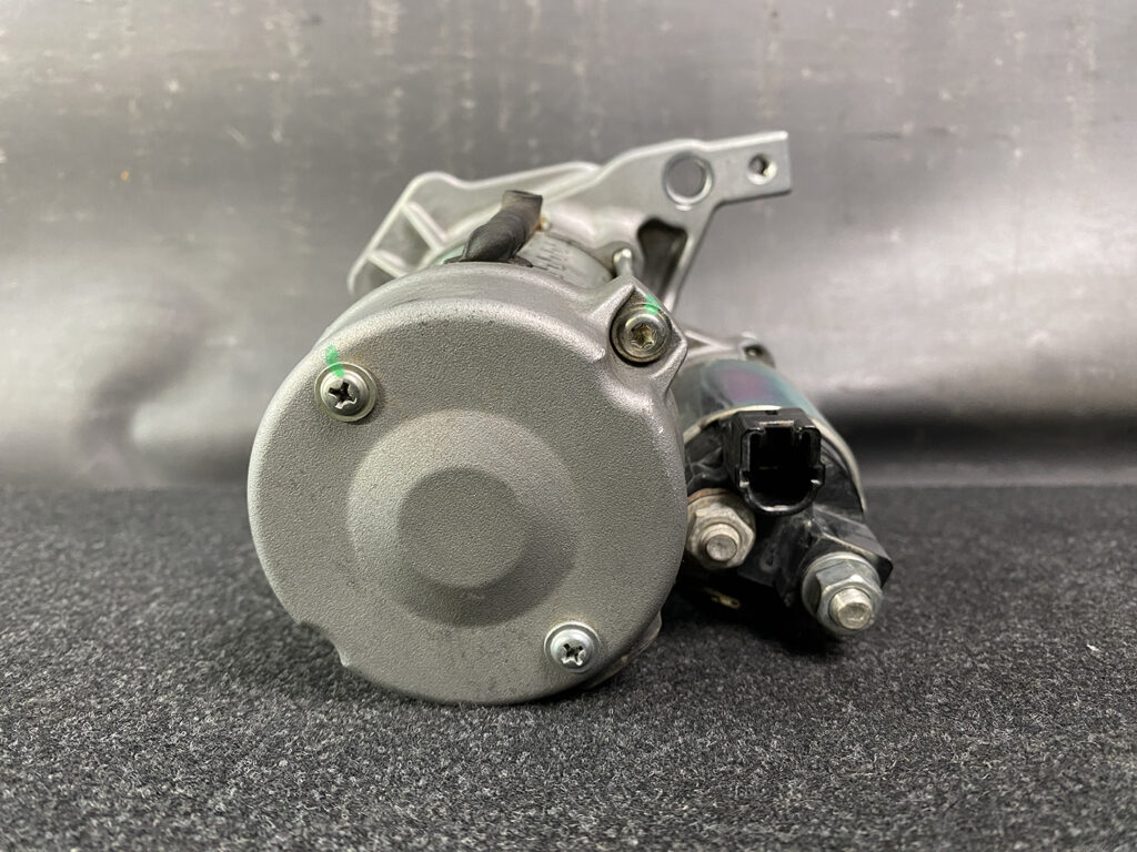 TOYOTA Genuine Starter Motor SIENTA SPADE Porte Fielder COROLLA 28100 ...
