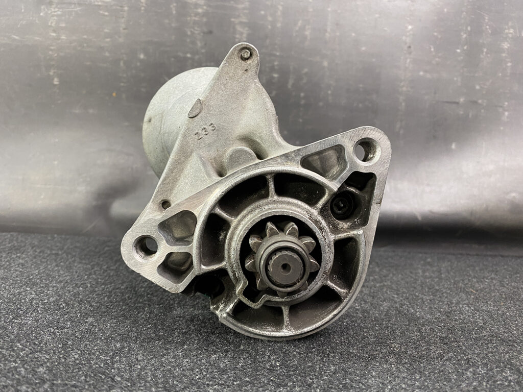TOYOTA Genuine Starter Motor Hiace DYNA HINO DUTRO 28100-75100 DENSO ...