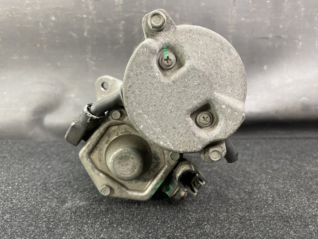 TOYOTA Genuine Starter Motor Hiace DYNA HINO DUTRO 28100-75100 DENSO ...