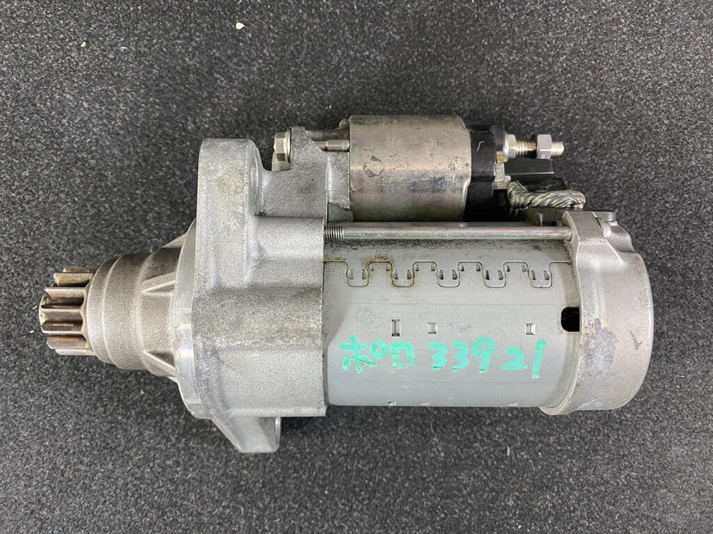 VW AUDI CUPRA SKODA SEAT Genuine Starter Motor 0AM911024A DENSO » NZ ...