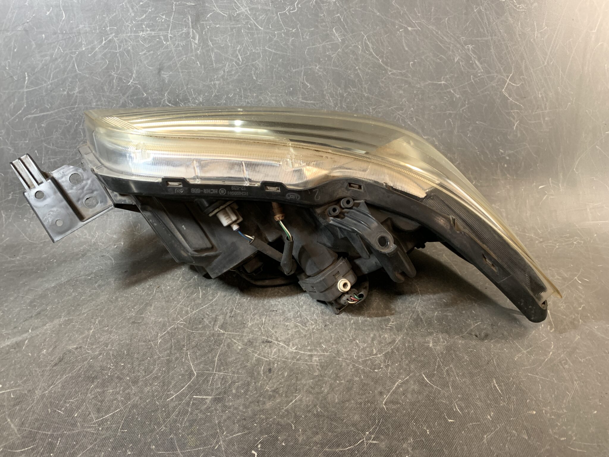 TOYOTA COROLLA RUMION Headlight 12-539 Right Side x1 » JDM-PARTS NZ