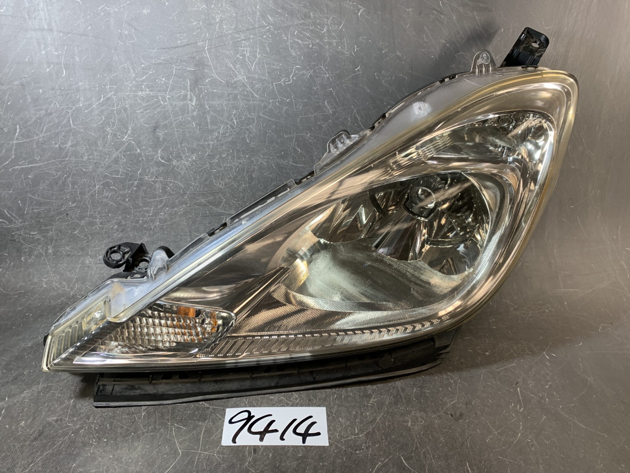 HONDA FIT JAZZ GP1 GP4 GE GE6 GE7 GE8 HID Headlight P9604 Left Side x1 ...