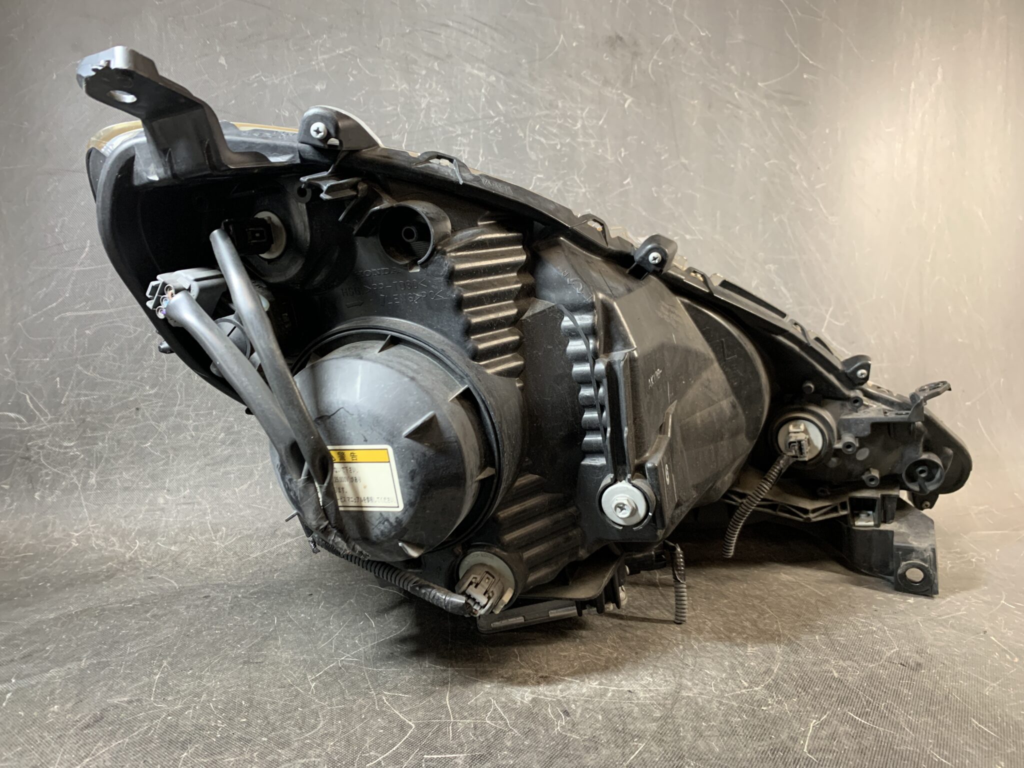 HONDA FIT JAZZ GP1 GP4 GE GE6 GE7 GE8 HID Headlight P9604 Left Side x1 ...