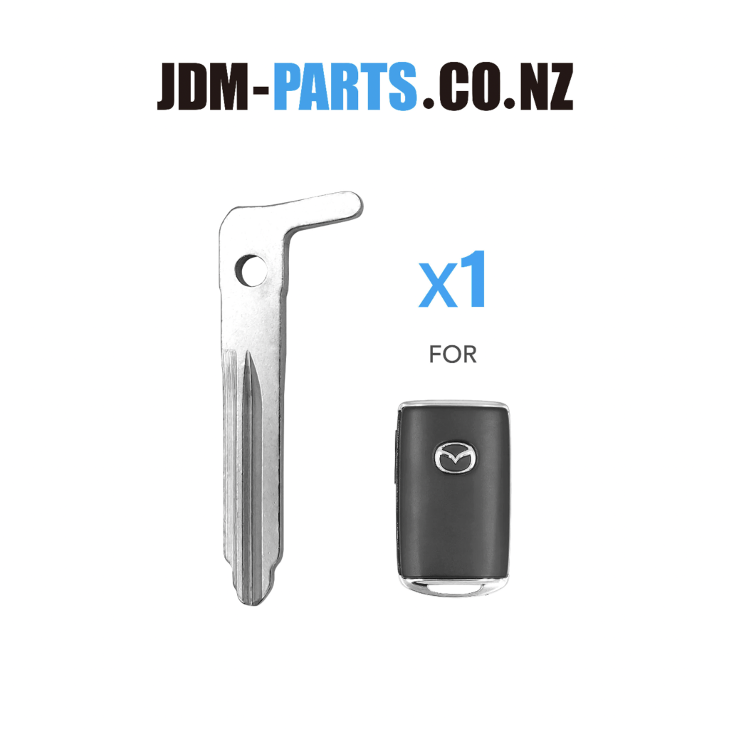 MAZDA SMART KEY Emergency Key Blade Insert Type MAZ26R » NZ$29.95 » JDM ...