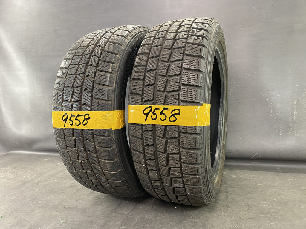 DUNLOP WINTER MAXX WM01 STUDLESS 215/50 R17 91Q x2 ( 215 50 17 ) » JDM ...