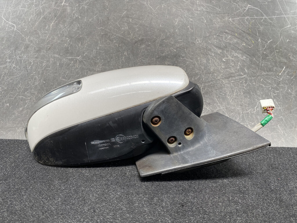 TOYOTA VITZ YARIS SCP90 KSP90 NCP90 Door Mirror ICHIKOH 8316 Right Side ...
