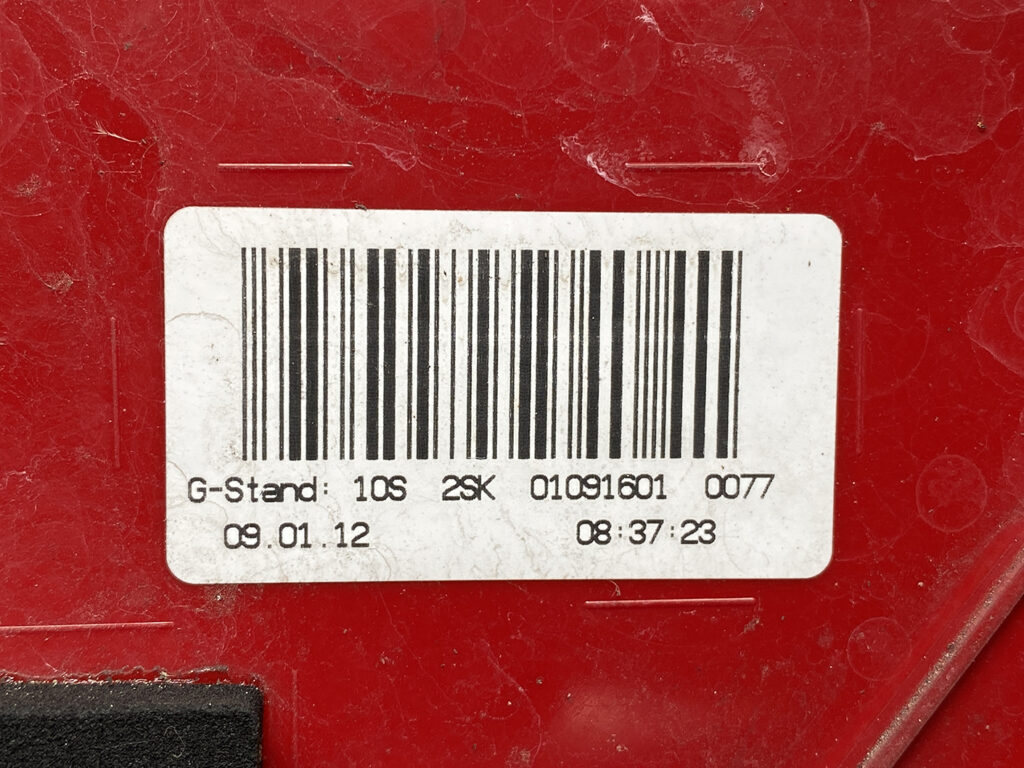 AUDI A4 8K B8 Genuine LED Taillight 8K5945095.AC Left Side x1 » JDM ...