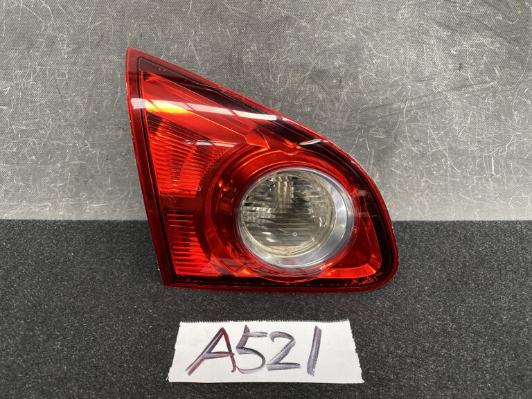NISSAN DUALIS QASHQAI J10 Taillight Inner 05091 / 26550 JD800 Left Side ...