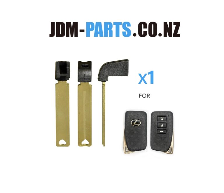 Lexus SMART KEY Emergency Key Blade GEN2 » JDM-PARTS NZ