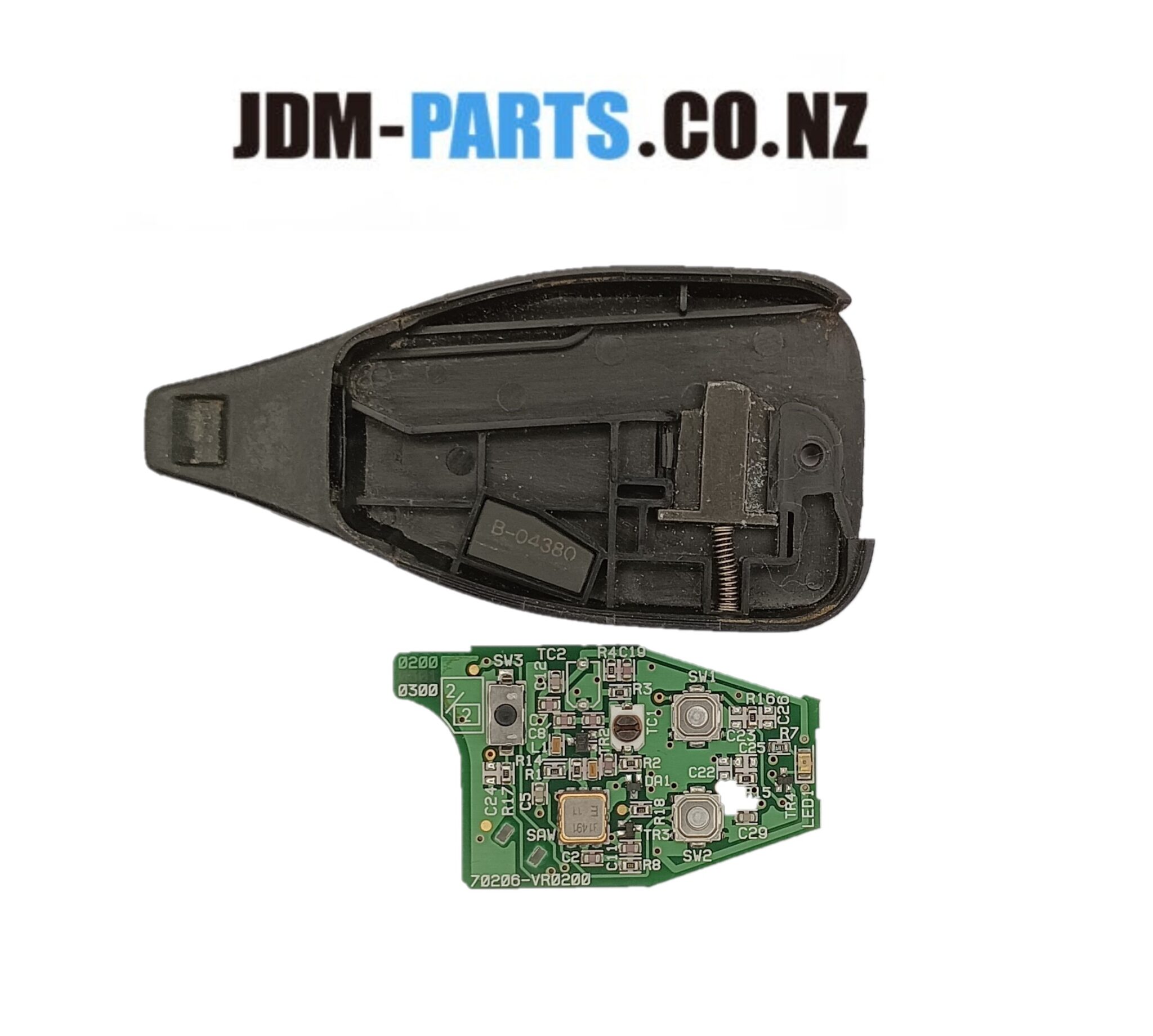 NISSAN CIMA Genuine Remote KEY Fob Transmitter remote 3 Buttons 315Mhz ...