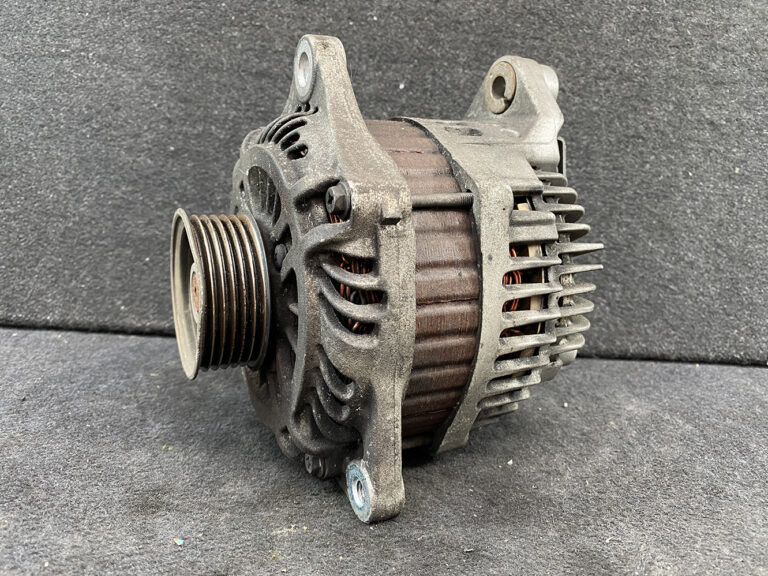 Genuine Alternator NISSAN FUGA ELGRAND SKYLINE VQ35 VQ25 / EG010 ...