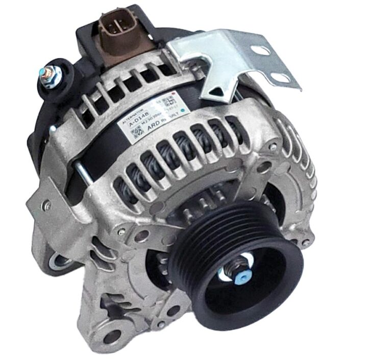 ADVANCE* Alternator 27060-28230 A-D148 TOYOTA VOXY NOAH ISIS Harrier ...