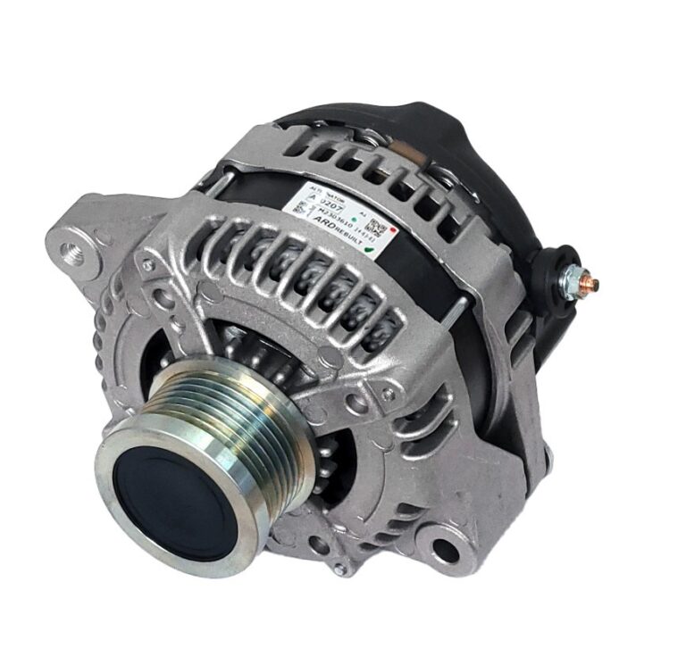 ADVANCE* Alternator 27060-30131 A-D207 TOYOTA Hiace Land Cruiser Prado ...
