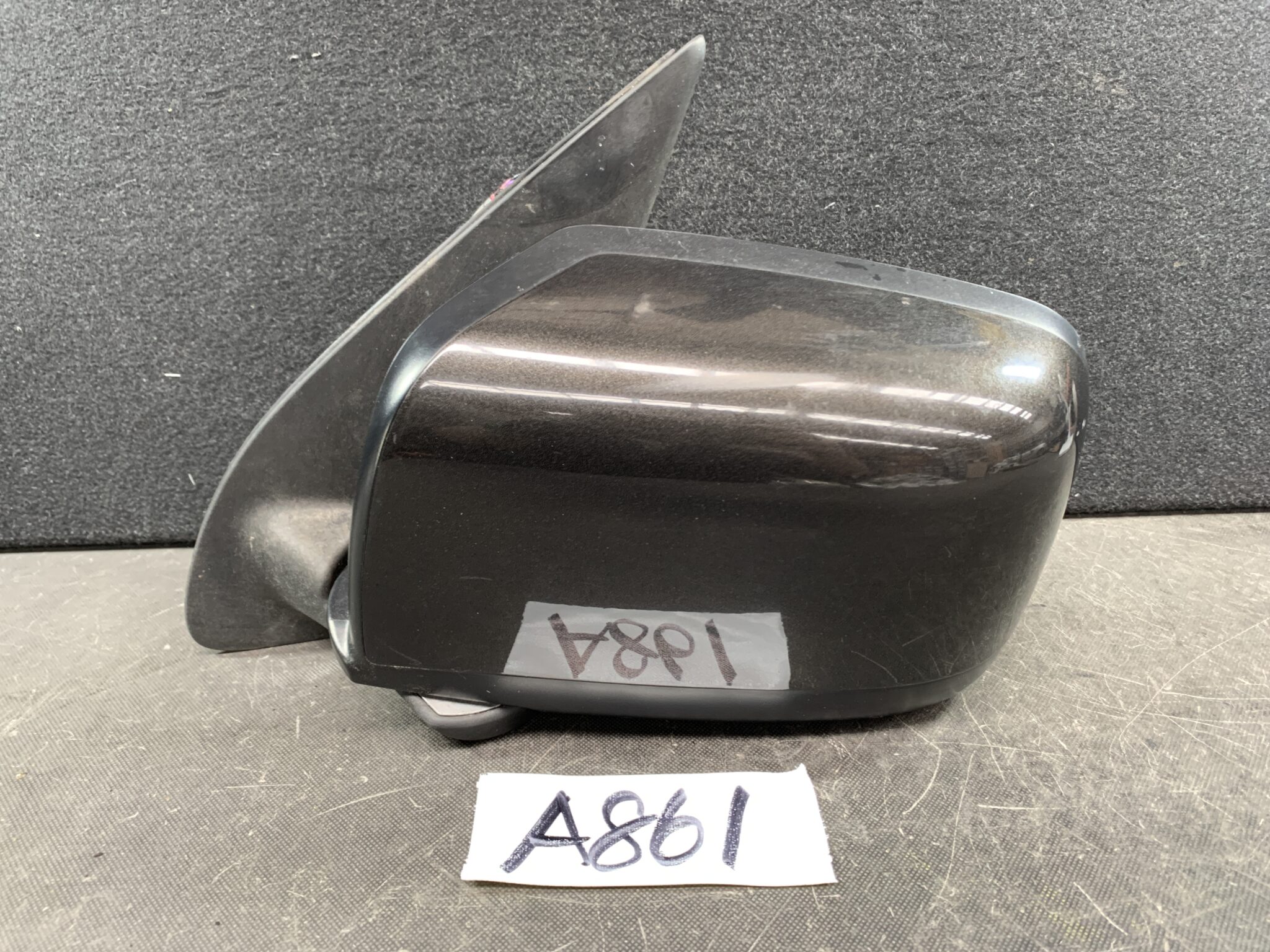 NISSAN NV350 CARAVAN E26 Mirror MURAKAMI 8584 8578 Left Side x1 » NZ ...