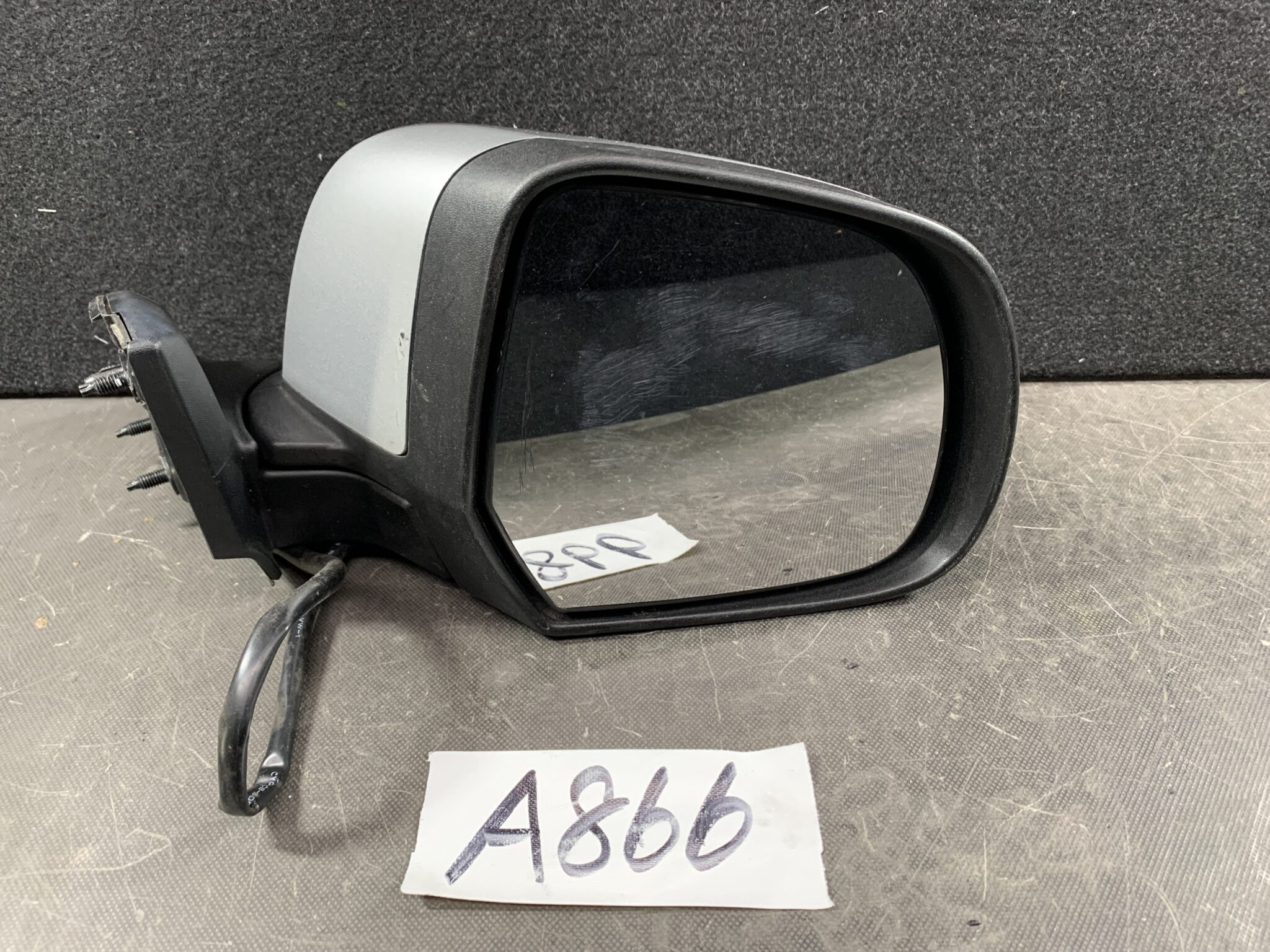 NISSAN LEAF ZE0 AZE0 Door Mirror 10098 Right Side x1 » JDM-PARTS NZ