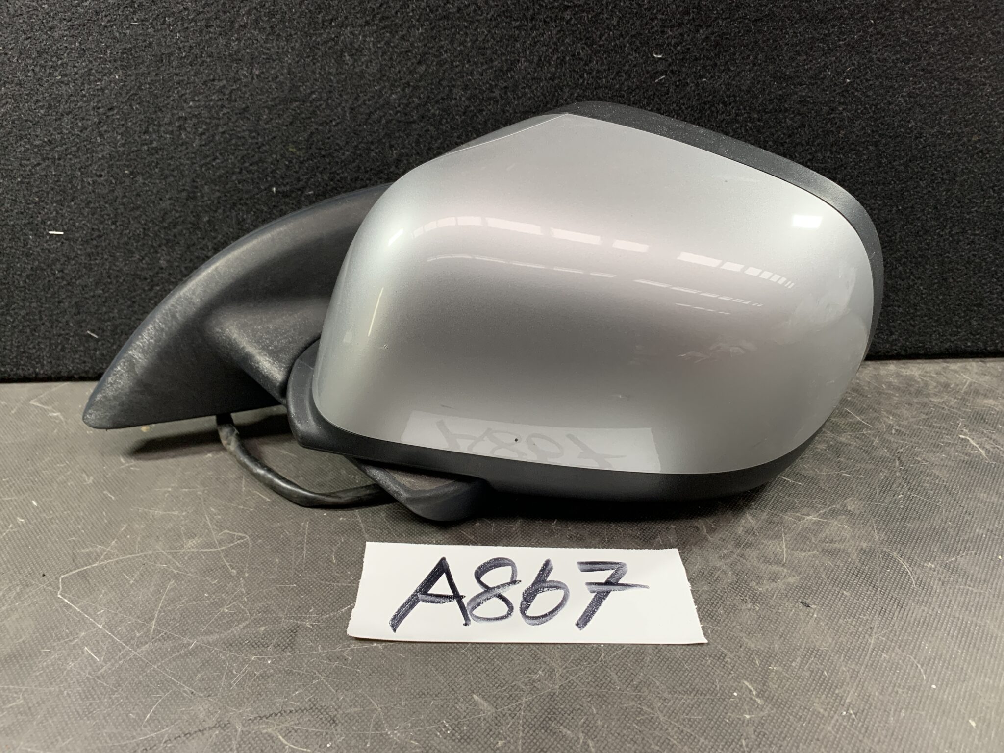 NISSAN LEAF ZE0 AZE0 Genuine Door Mirror 10098 Left Side x1 » NZ$109.95 ...