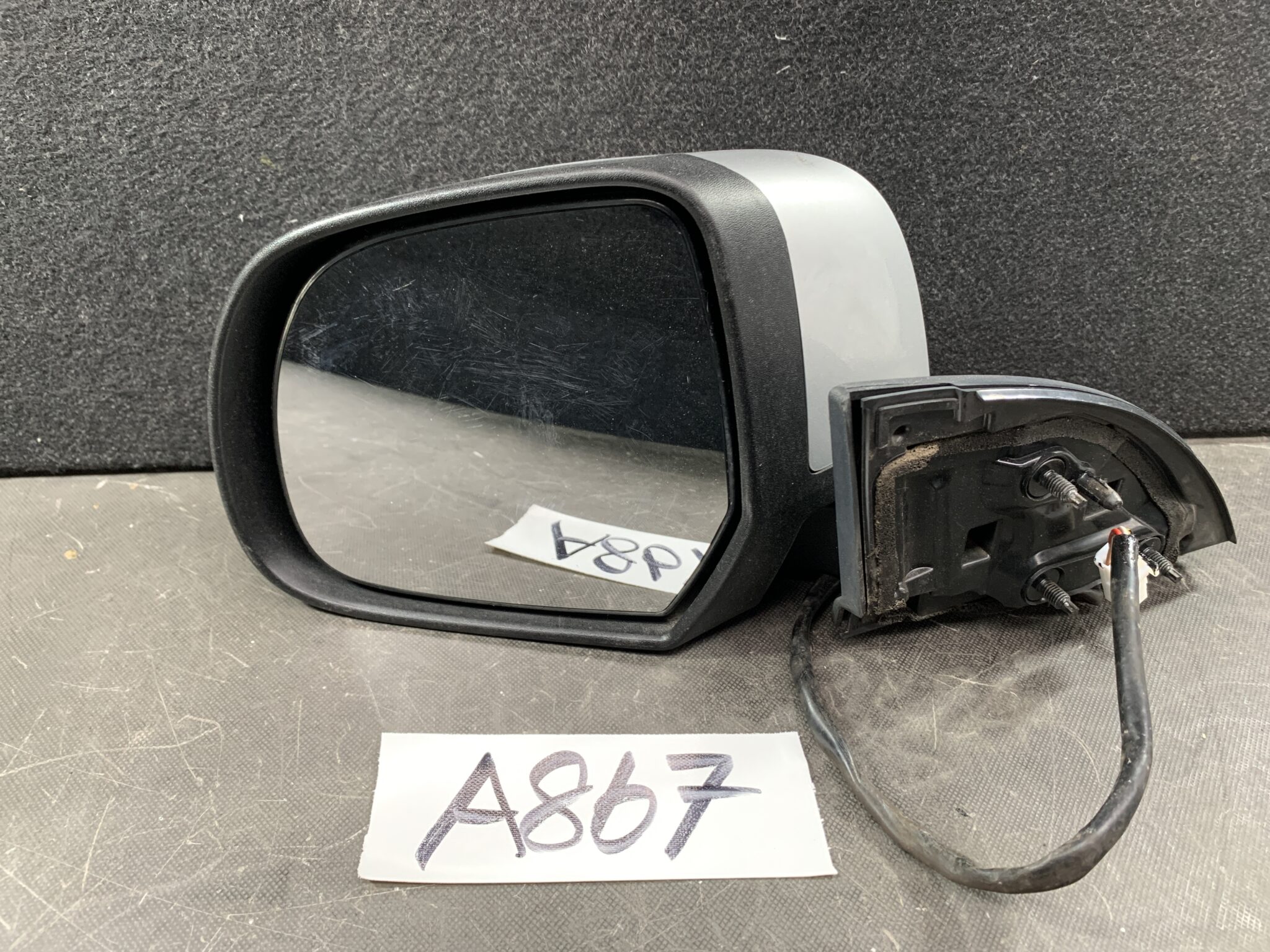 NISSAN LEAF ZE0 AZE0 Genuine Door Mirror 10098 Left Side x1 » NZ$109.95 ...