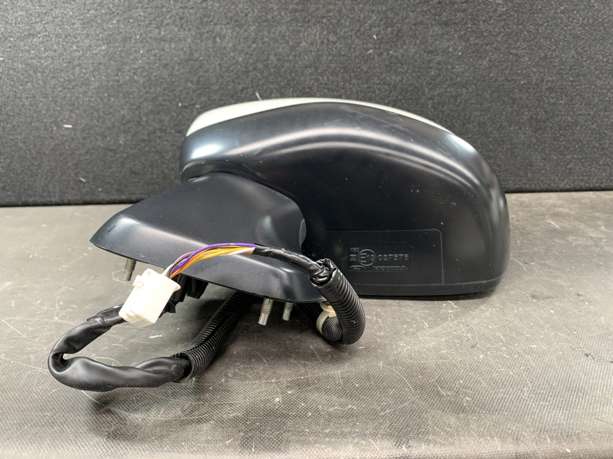 HONDA FIT JAZZ SHUTTLE GK GP Door Mirror 037576 / T5A Left Side x1 ...