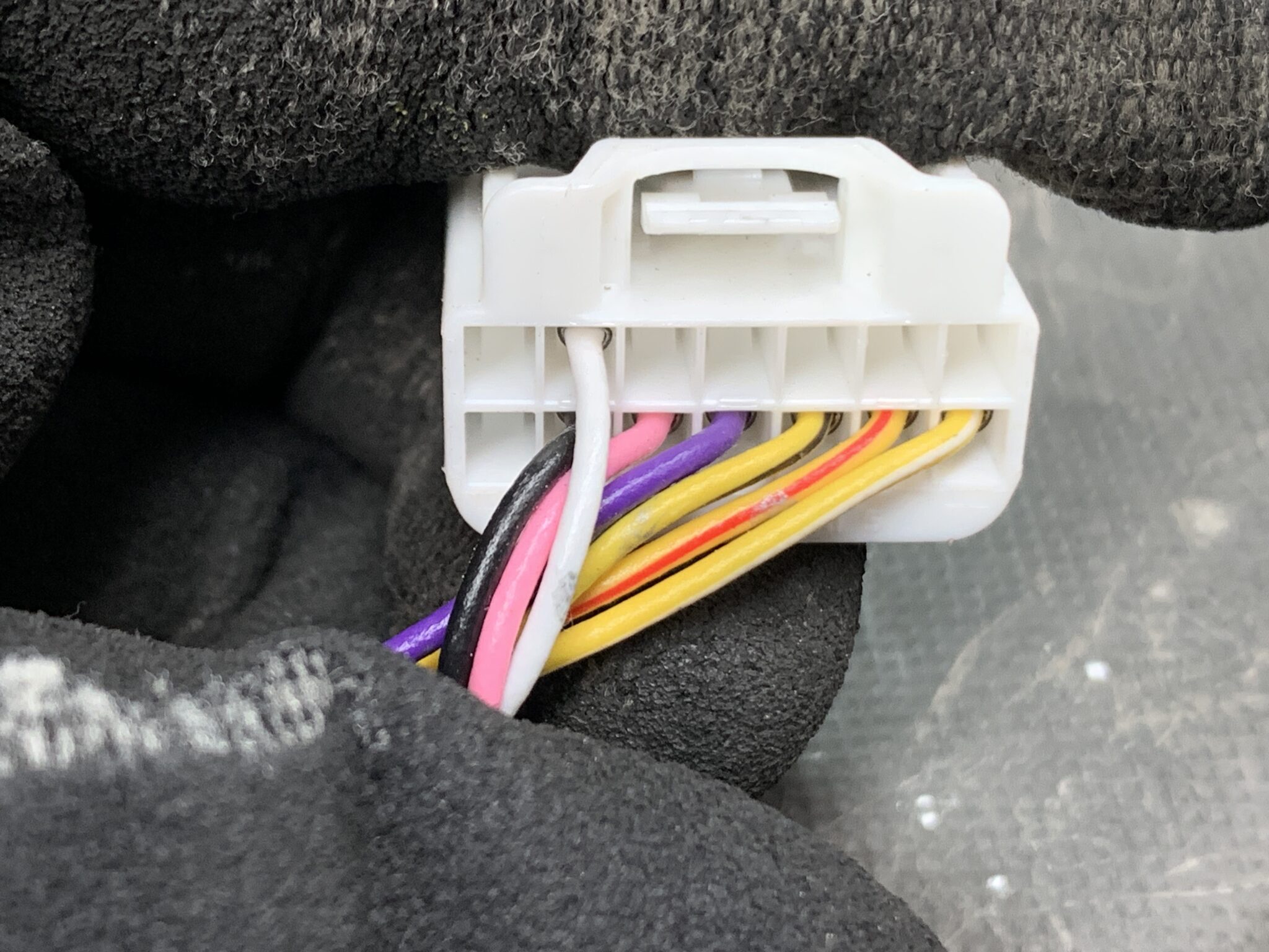 HONDA FIT JAZZ SHUTTLE GK GP Door Mirror 037576 / T5A Left Side x1 ...