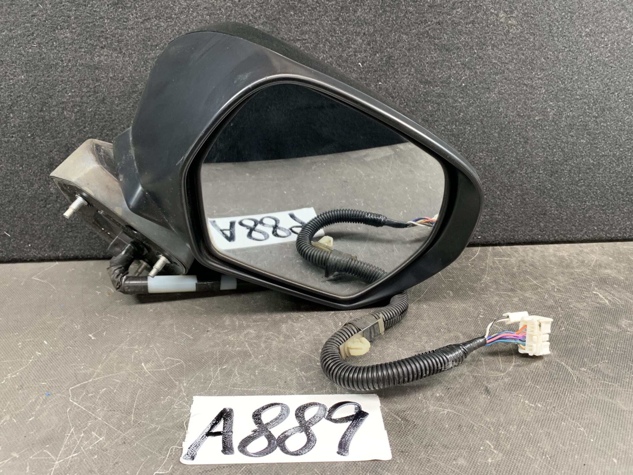 HONDA ODYSSEY RB3 RB4 Door Mirror M43 / SLE Right Side x1 » NZ$161.95 ...