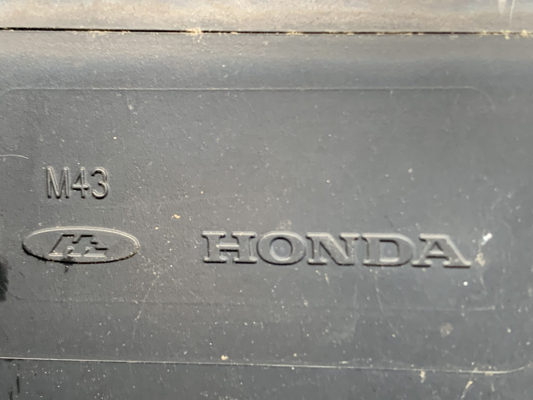 HONDA ODYSSEY RB3 RB4 Door Mirror M43 / SLE Right Side x1 » NZ$161.95 ...