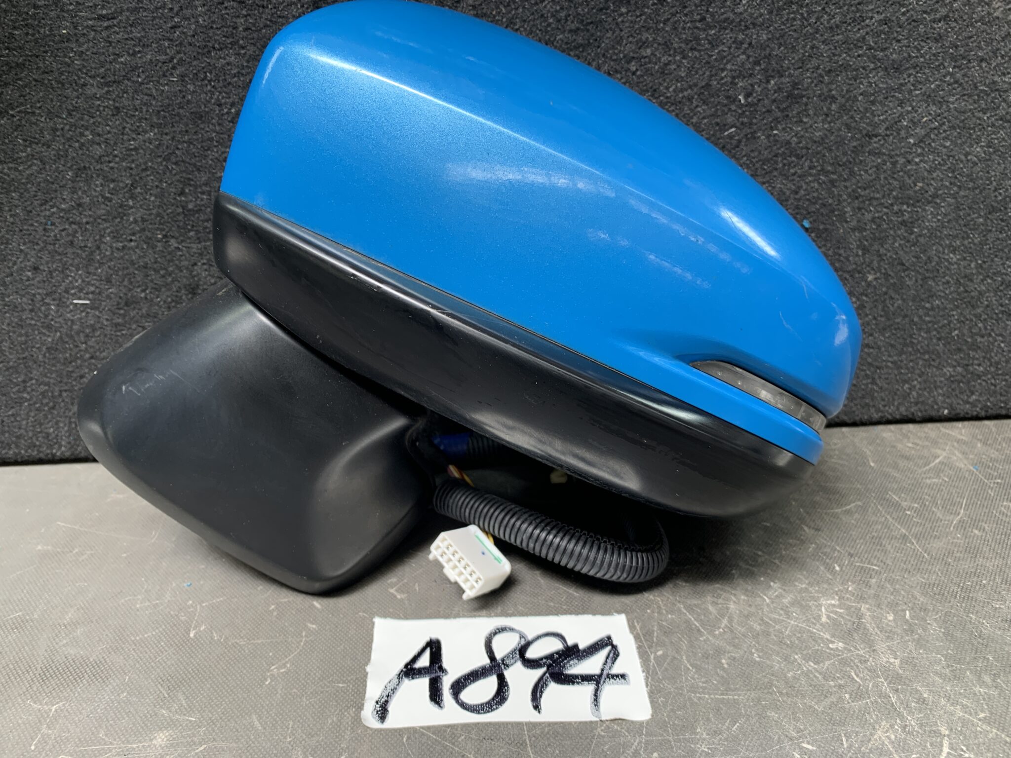 HONDA FIT JAZZ SHUTTLE GK GP Door Mirror 037576 / T5A Left Side x1 ...