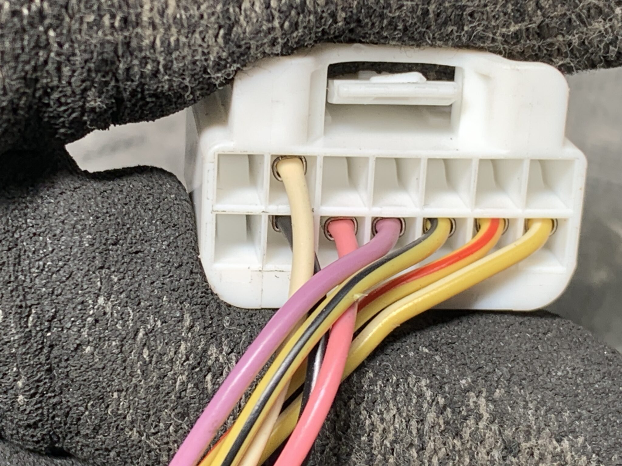 HONDA FIT JAZZ SHUTTLE GK GP Door Mirror 037576 / T5A Left Side x1 ...