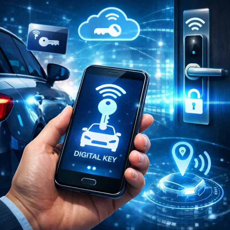 Smart Keys & Phone Apps » JDM-PARTS NZ