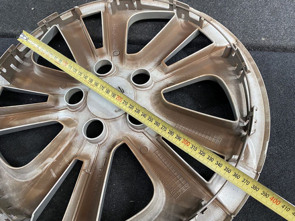 TOYOTA PRIUS ZVW50 ZVW51 Genuine 15inch WHEEL CAP / HUB CAP » NZ$59.95 ...